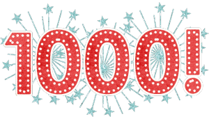 SignCommand Celebrates 1000 Online Signs! – SignCommand