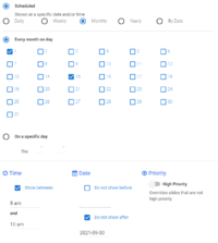 Sign Scheduling Made Easy – SignCommand